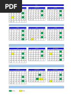 2024 Payroll Calendar | PDF