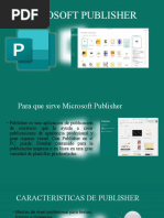 Publisher 2016 | PDF | Microsoft | Software de la aplicacion
