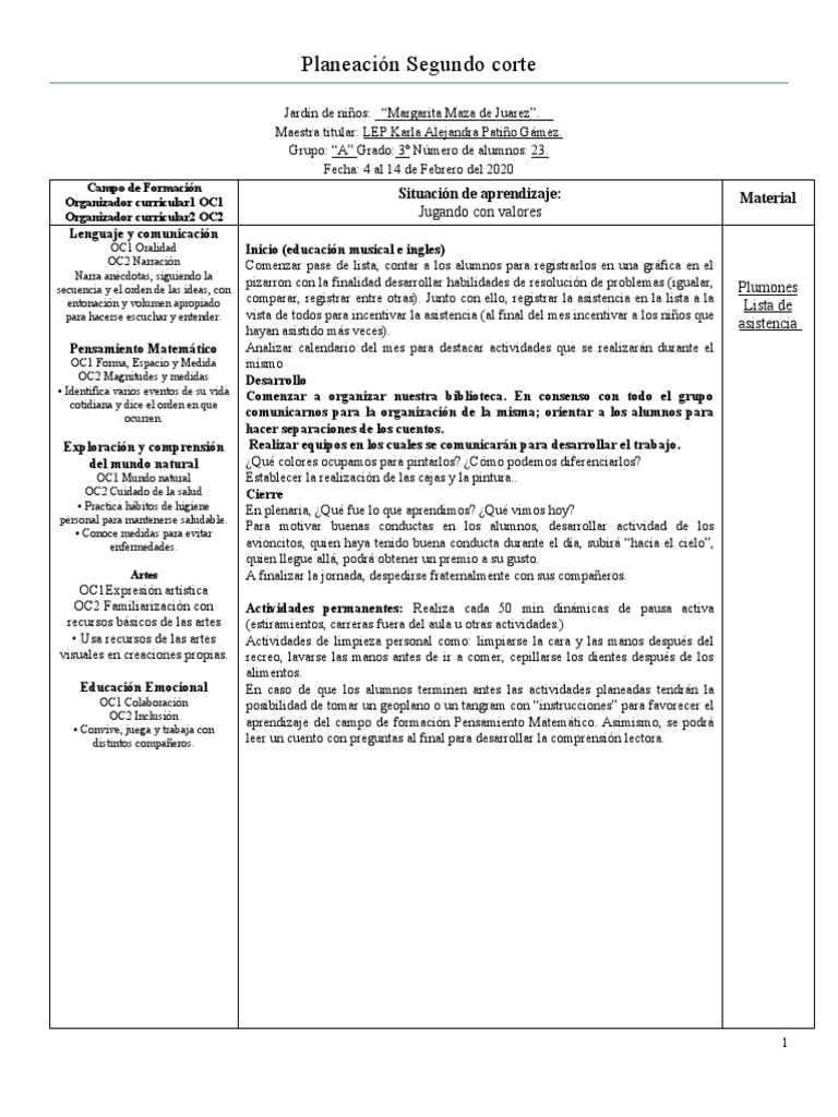 6 Amor Y Amistad Descargar Gratis Pdf Salón De Clases Aprendizaje