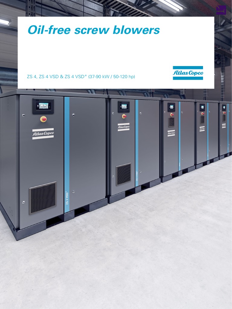 ZS 4, ZS 4 VSD & ZS 4 VSD+ - en | PDF | Pump | Efficient Energy Use