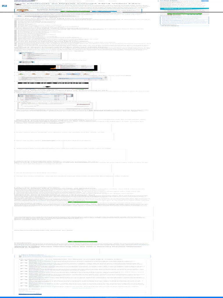 Free Methods To Repair Corrupt MP4 Video Files | PDF | Computer File | Microsoft Windows