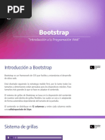 Rejilla de Boostrap - Boostrap | PDF | Bootstrap (marco frontal ...