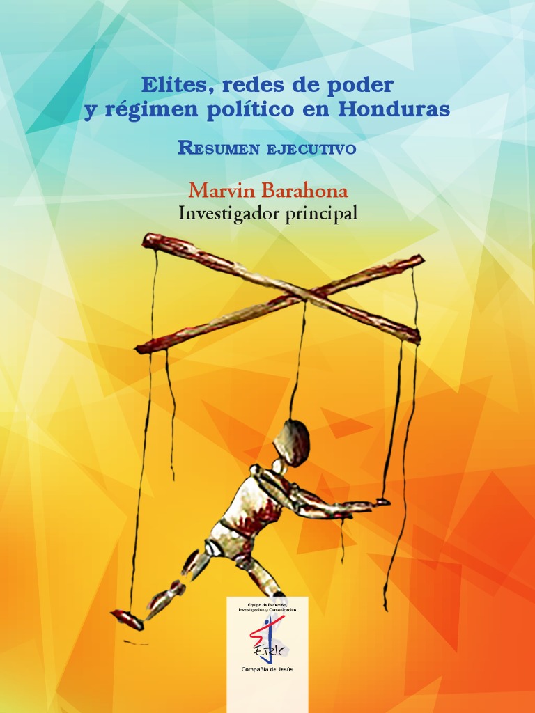 Resumen ejecutivo - Élites, redes de poder y régimen político en ...