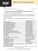 Mumbai University (ETranscript) - Home | PDF