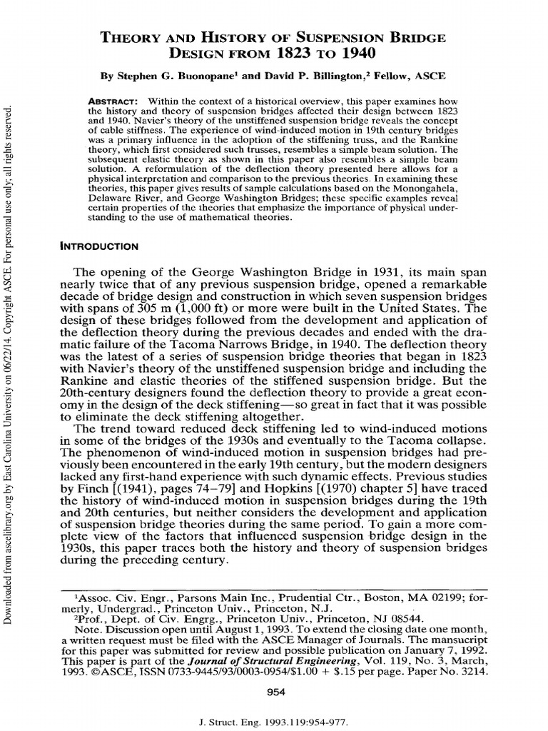 Loads of Bridges | PDF | Bridge | Structural Engineering