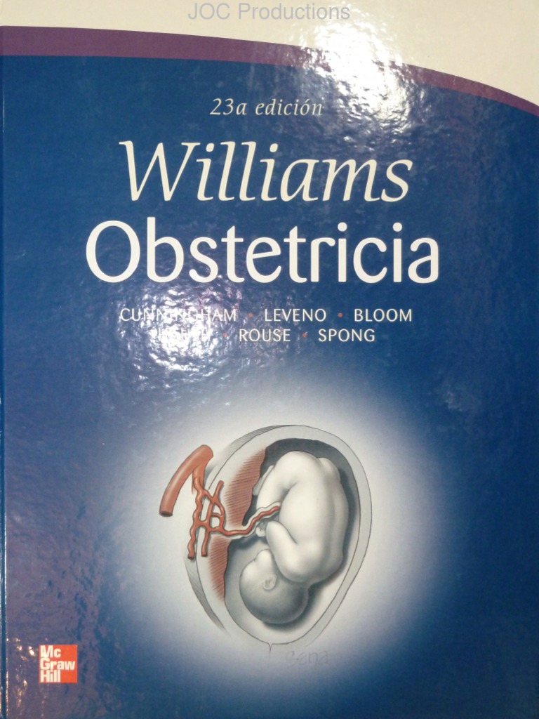 Williams - Obstetricia - 23ed | PDF