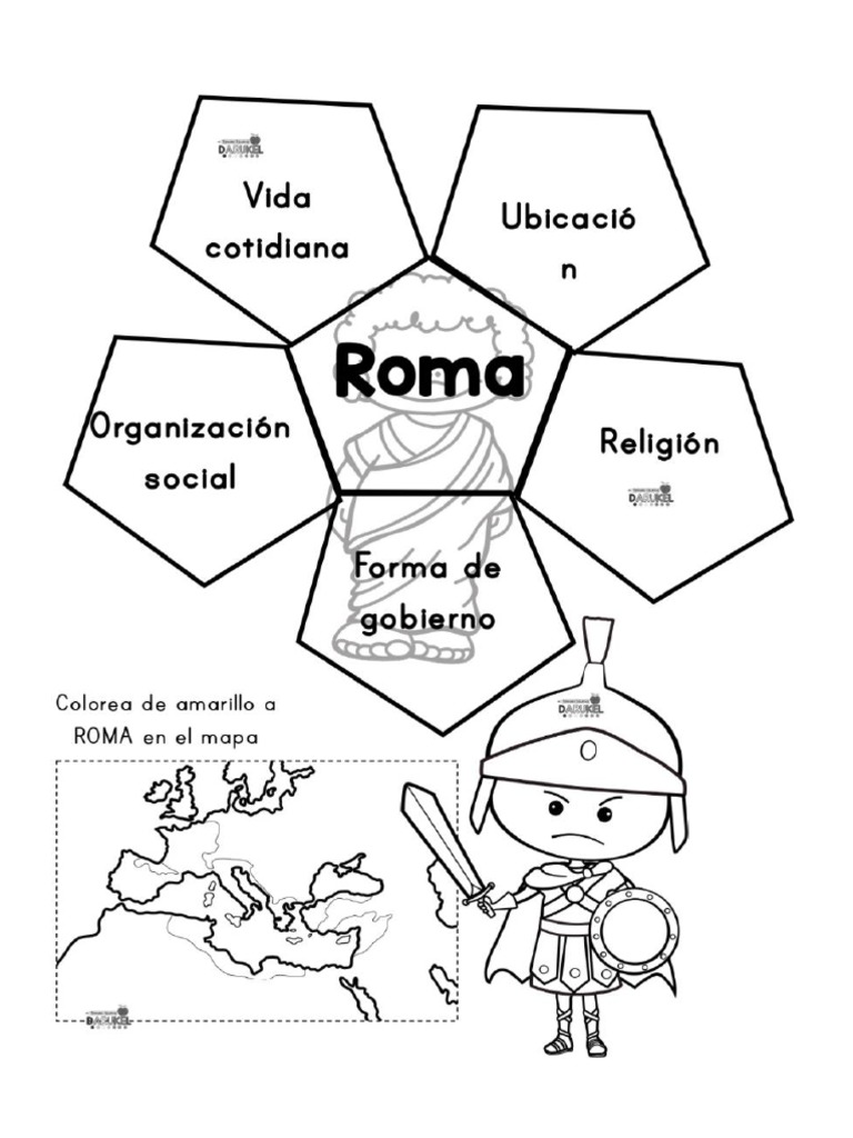 Los Romanos | PDF