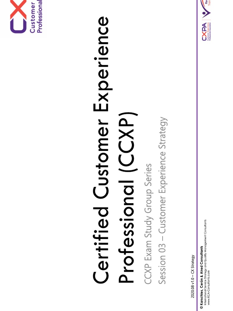 CCXP | PDF