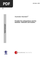 As 2293.1-2005 Emergency Escape Lighting and Exit Signs For Buildings ...