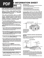 Pole Loading | PDF | Structural Load | Strength Of Materials