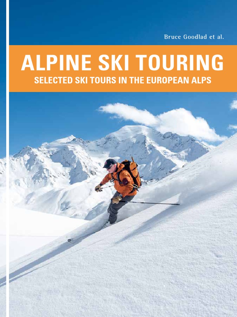 Alpine Ski Touring Sample | Download Free PDF | Alps | Mountaineering