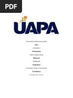Modelo de Empoderamiento Como Teoría | PDF