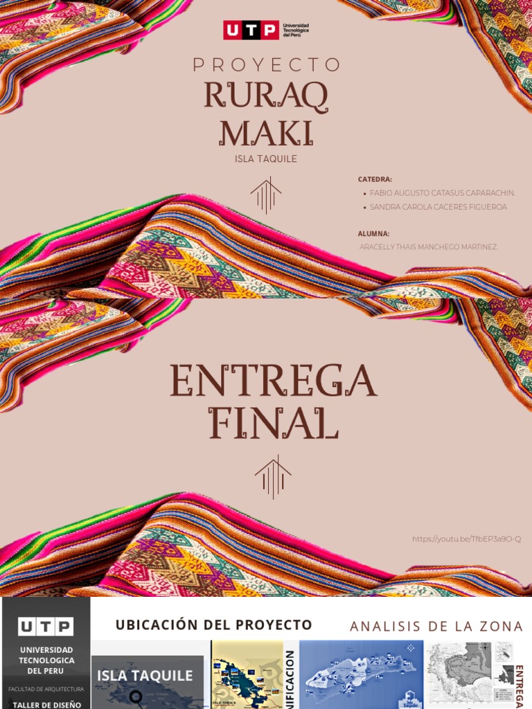 Entrega Final Taller 6 | PDF | Naturaleza