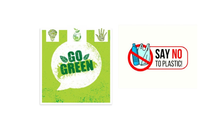 LETS GO GREEN | PDF