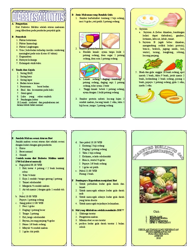 Leaflet DM Fix | PDF