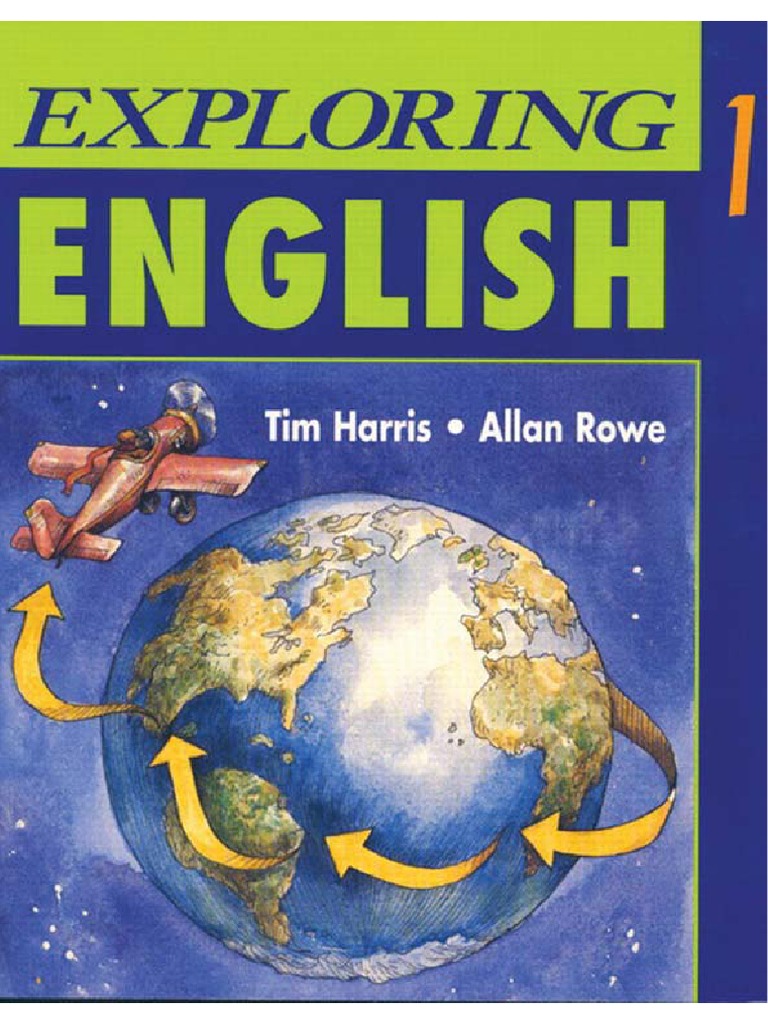 Exploring English 1 SB | PDF
