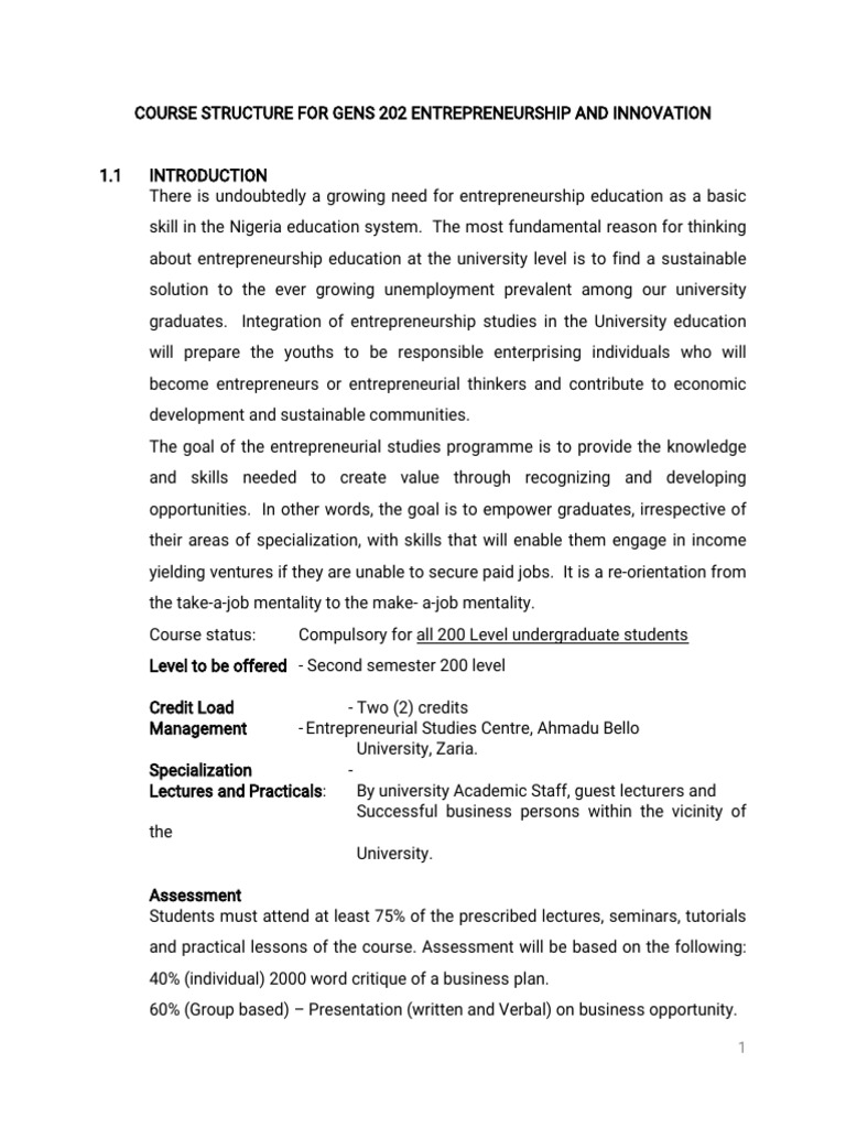 GENS 202 Lecture Notes | PDF GENS 202 Lecture Notes | PDF