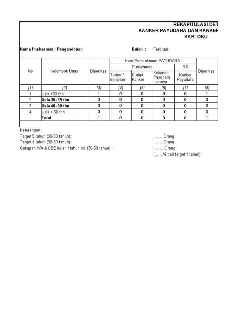 Laporan IVA 2023 | PDF
