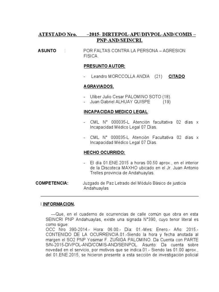 Atestado Maxho | PDF | Medicina
