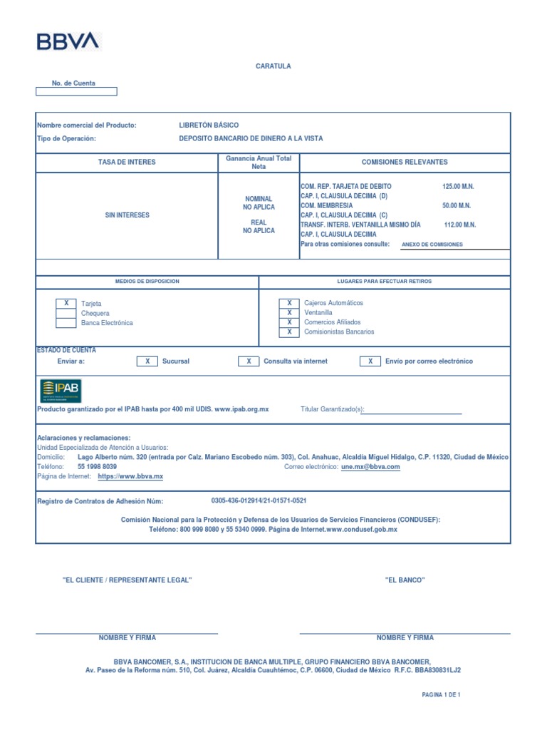 Caratula Libreton Basico n2 | PDF | Bancos | Economias