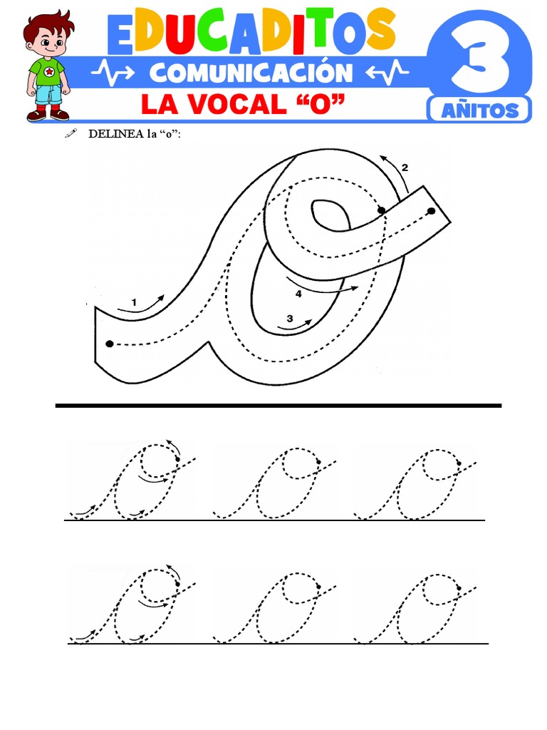 Vocal O | PDF