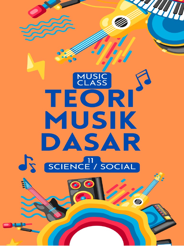 Teori Dasar Musik Barat | PDF