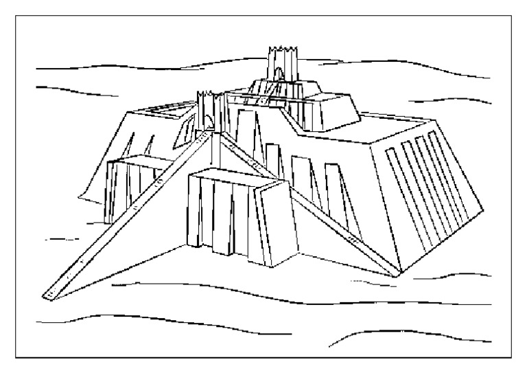 6 Ano - Caic - Zigurate | PDF