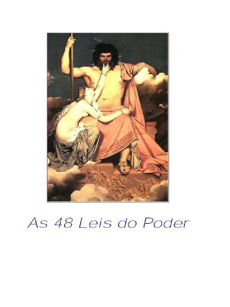 As 48 Leis Do Poder | PDF