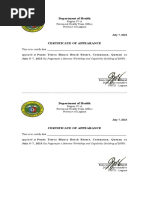 Clinical Lab License Application | PDF | Pathology | Medical Laboratory