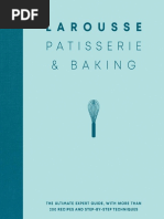The Pastry Chef Bible | PDF | Cakes | Meringue