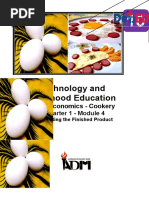 Parts of The Modules | PDF | Educational Assessment | Learning