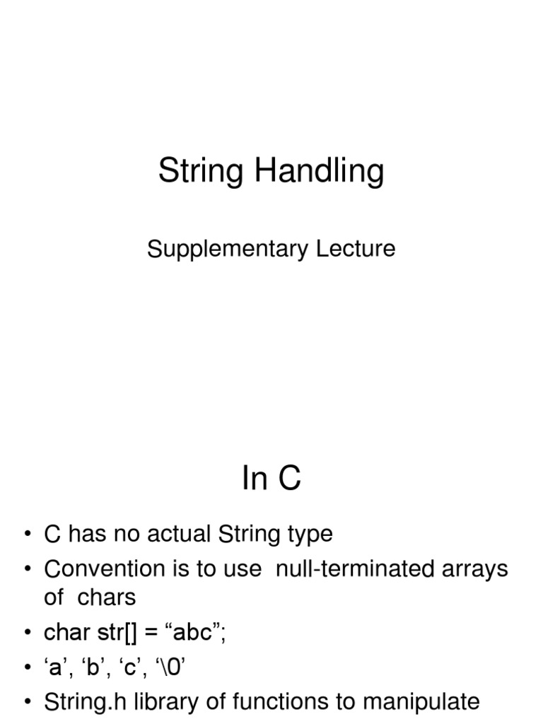 String Tokens | PDF | Regular Expression | String (Computer Science)