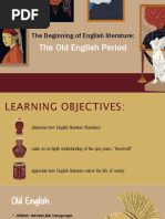 A Detailed Lesson Plan Beowulf. | PDF | Beowulf | Medieval Legends