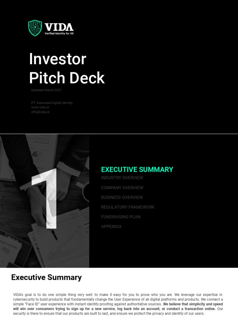 Vida Pick Deck | PDF | Authentication | Public Key Certificate