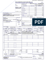 TM3 Thai Immigration Form | PDF