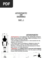 Anthropometry - Living Room | PDF | Chair