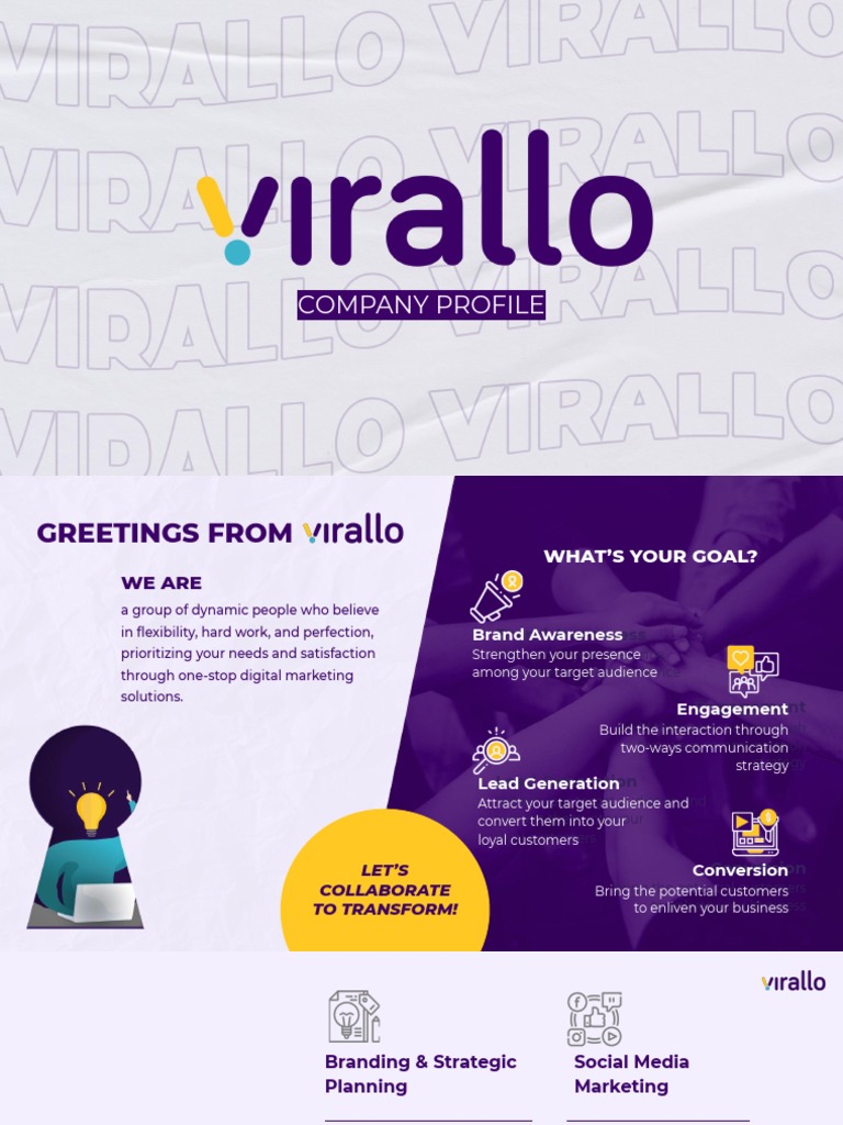 Digital Marketing Solutions | PDF