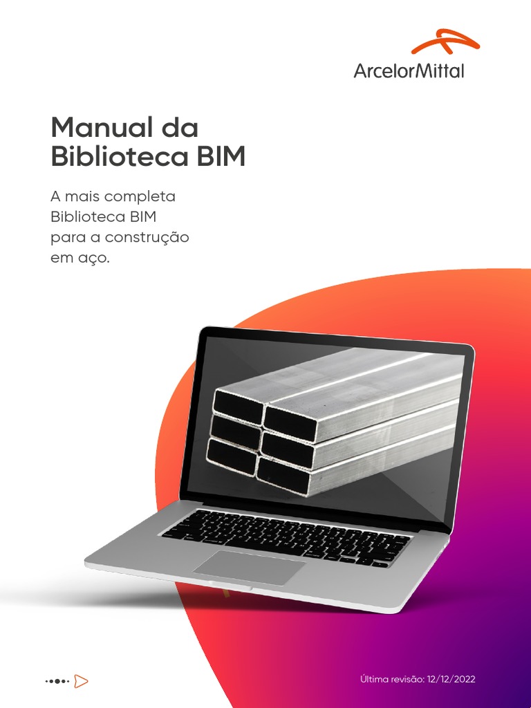 Manual Biblioteca BIM - ArcelorMittal | PDF Manual Biblioteca BIM - ArcelorMittal | PDF