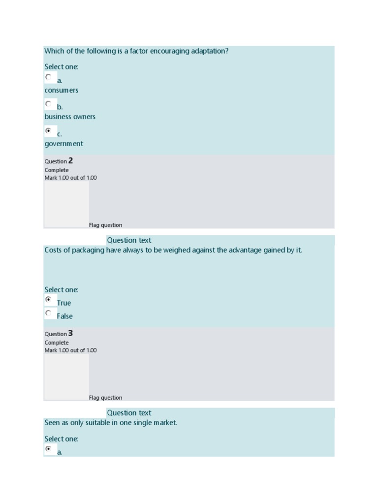 Product Management Final Exam | PDF | Marketing | Product (Business)