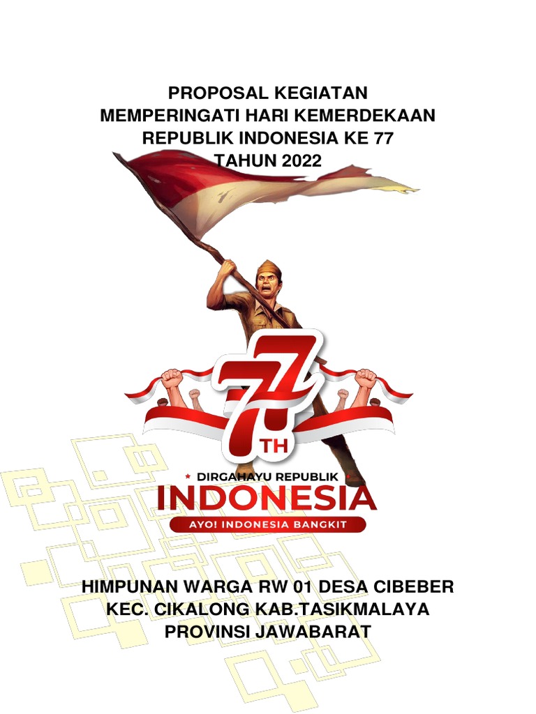 Proposal 17 Agustus | PDF