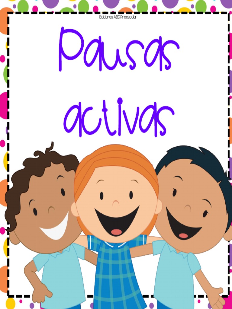 Pausas Activas | PDF