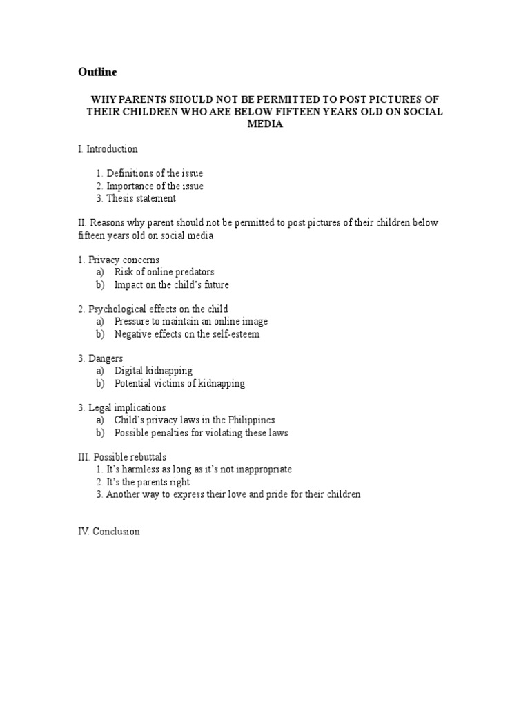 Argumentative Essay - Currentsyy | PDF | Privacy | Social Media Argumentative Essay - Currentsyy | PDF | Privacy | Social Media