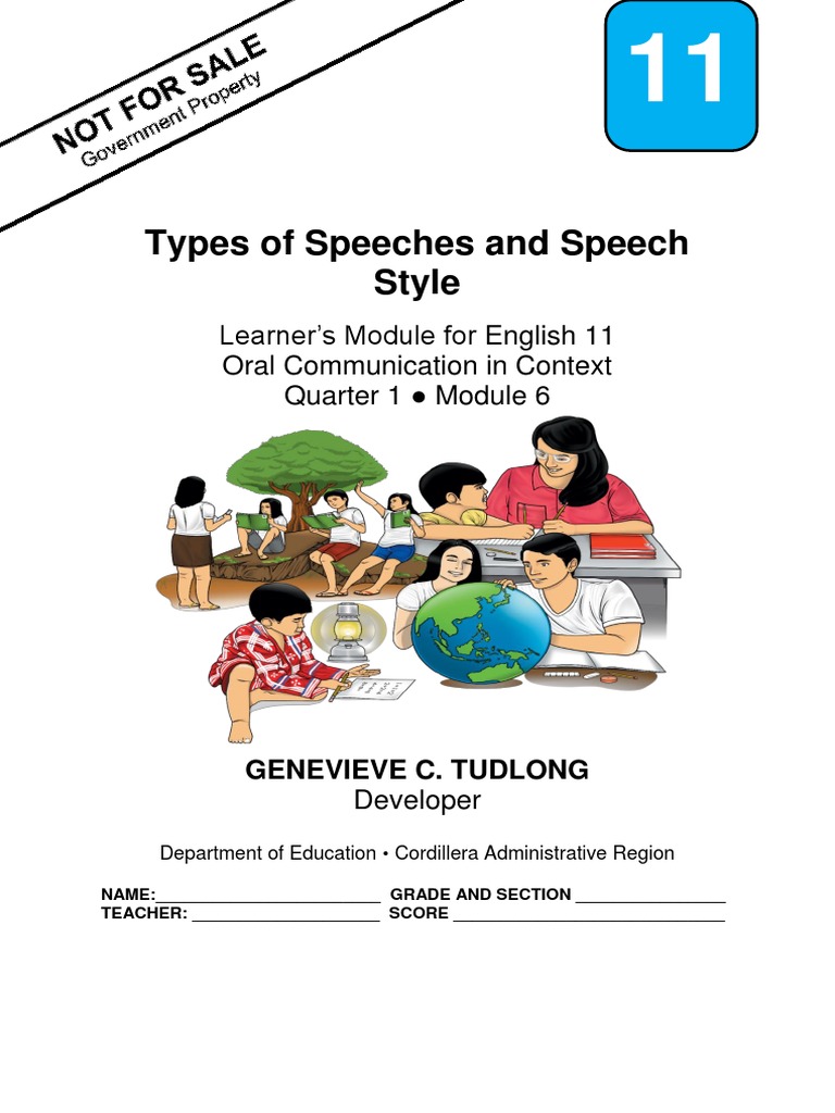 Passed 5208-13-21MELCS-Baguio Types Speeches Speech | PDF | Speech ... Passed 5208-13-21MELCS-Baguio Types Speeches Speech | PDF | Speech ...
