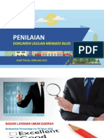 SIPD e-BLUD | PDF | Pengelolaan Keuangan & Uang | Bisnis