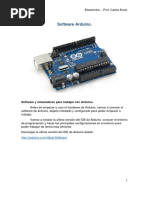 Interconexión Con CADe - SIMU y PC - SIMU | PDF | Red eléctrica | Ingenieria Eléctrica