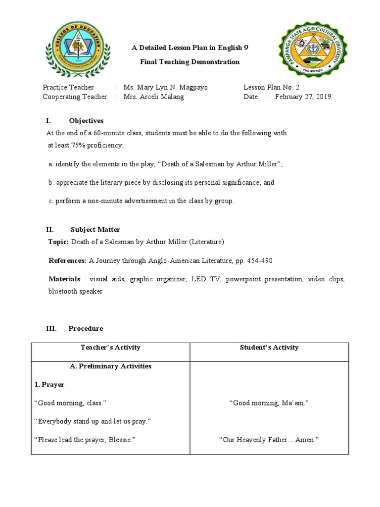 Final Demo LP | PDF | Human Communication | Linguistics