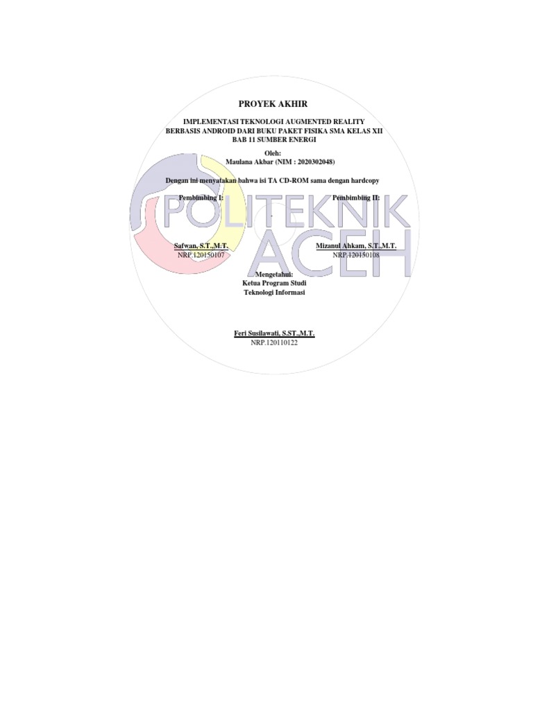 LABEL CD Akbar | PDF | Technology & Engineering