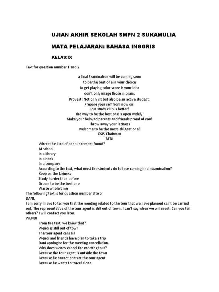 Text For Question Number 1 and 2 | PDF | Honey Bee | Florence