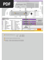 Vvs Stuttgart All Zone Map PDF | PDF