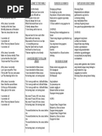 I Surrender All Lyrics | PDF